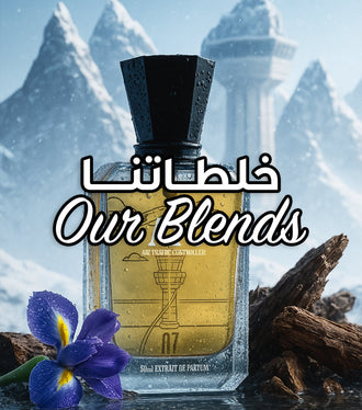 AZ Perfumes – AZARI PERFUMES TR