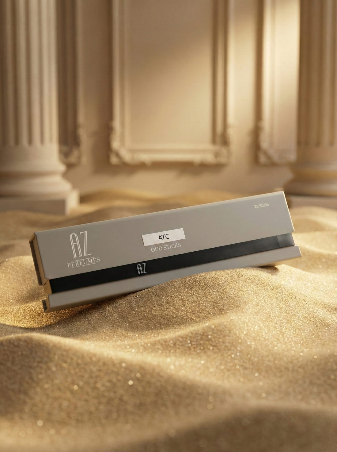 ATC Oud Sticks – AZARI PERFUMES TR