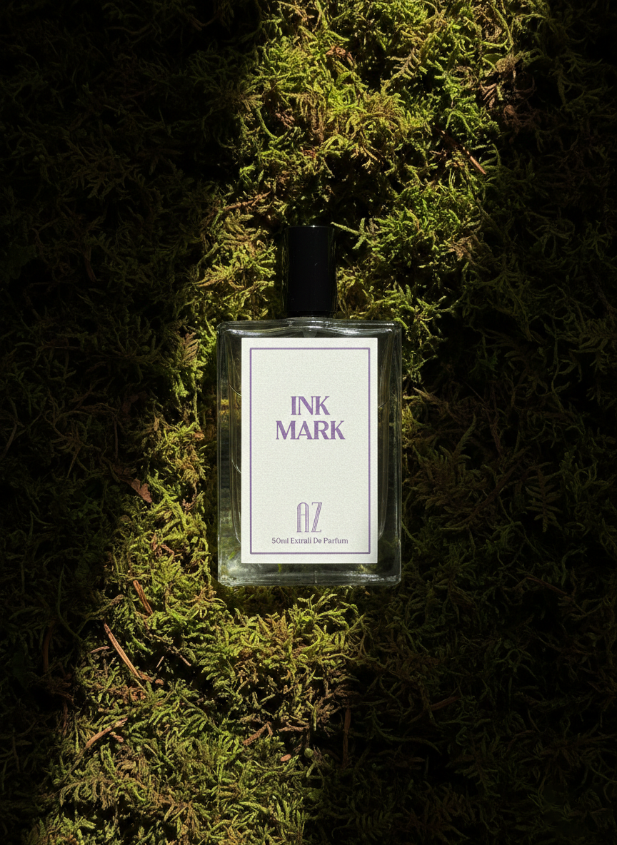 INK MARK 50ml Extrait De Parfum – AZARI PERFUMES TR