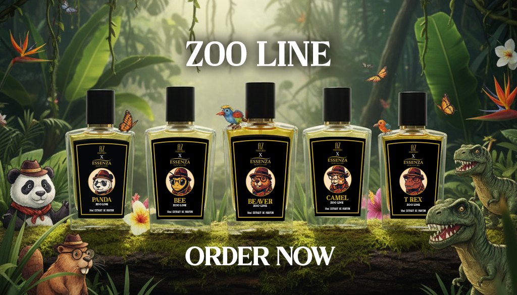 AZ Perfumes – AZARI PERFUMES TR